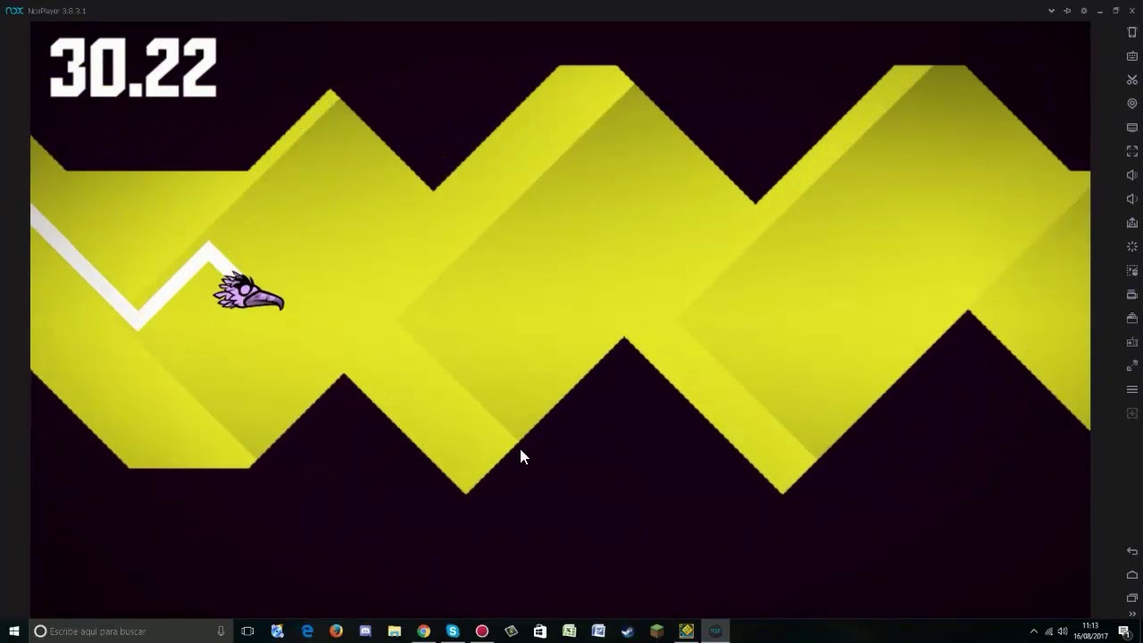 Diagonal Hell | Level 8 Complete 100% (ALL LEVELS) - Almohadaless - YouTube