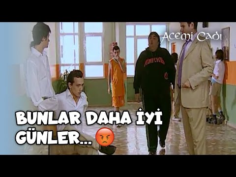Toygar ve Müdür Dilaver'in Mücadelesi! -  Acemi Cadı 16. Bölüm