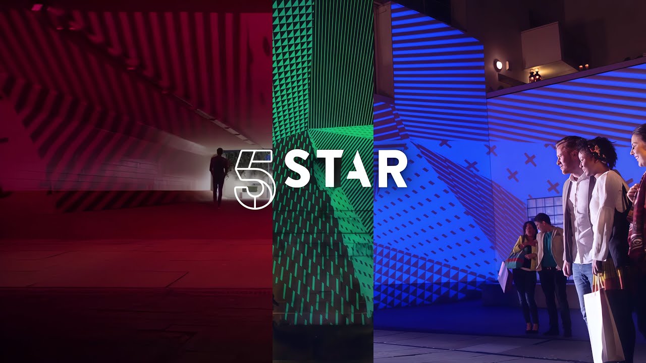 5Star Ident Soundtrack (2016 - 2019) - YouTube