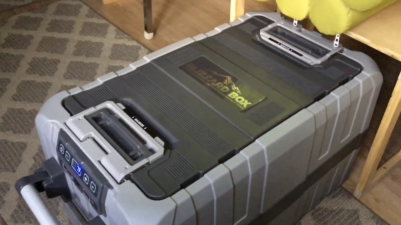 Blizzard Box Tech - YouTube