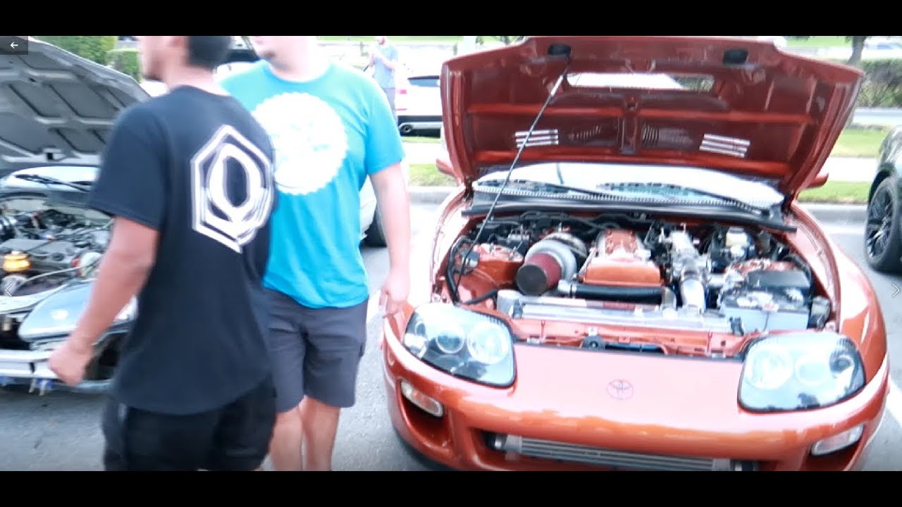 Form and Function Car Meet! - YouTube