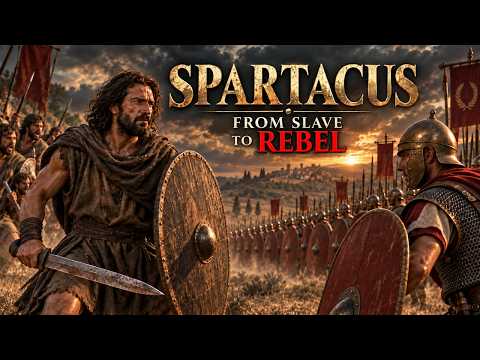 Spartacus: The Entire Story of the Slave Who Went to War with Rome