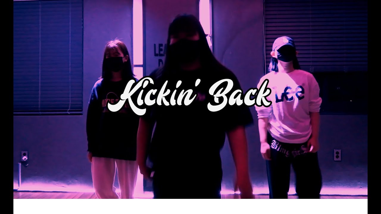 Kickin' Back - Mila J [Vellow Choreography Class] [리더스댄스] - YouTube