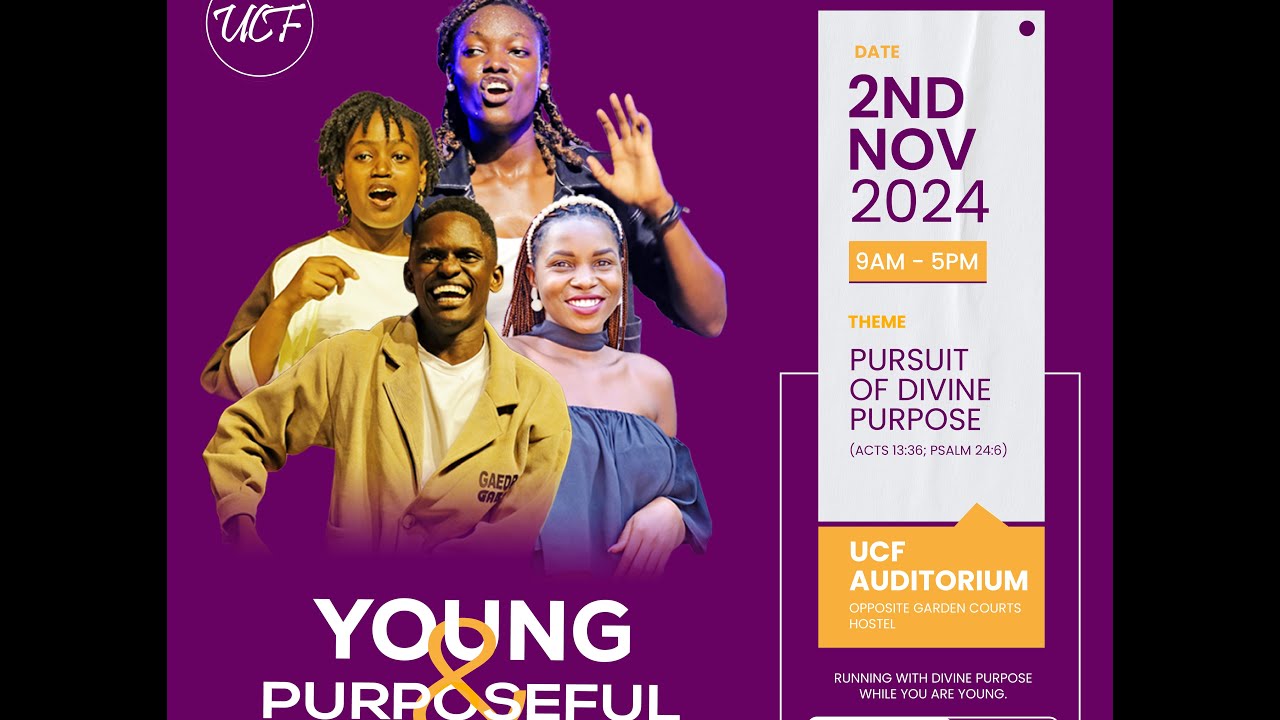 PURSUIT FOR DIVINE PURPOSE YAP 2024 - YouTube