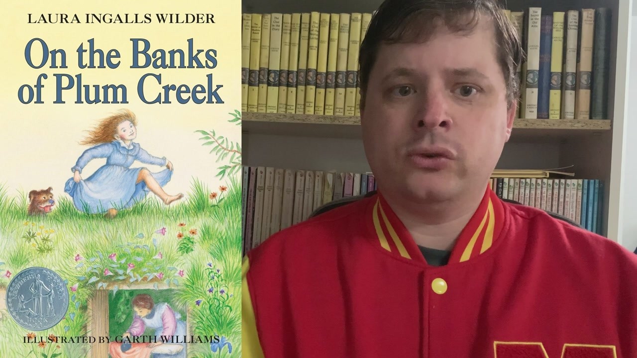 On the Banks of Plum Creek - Book Review - YouTube