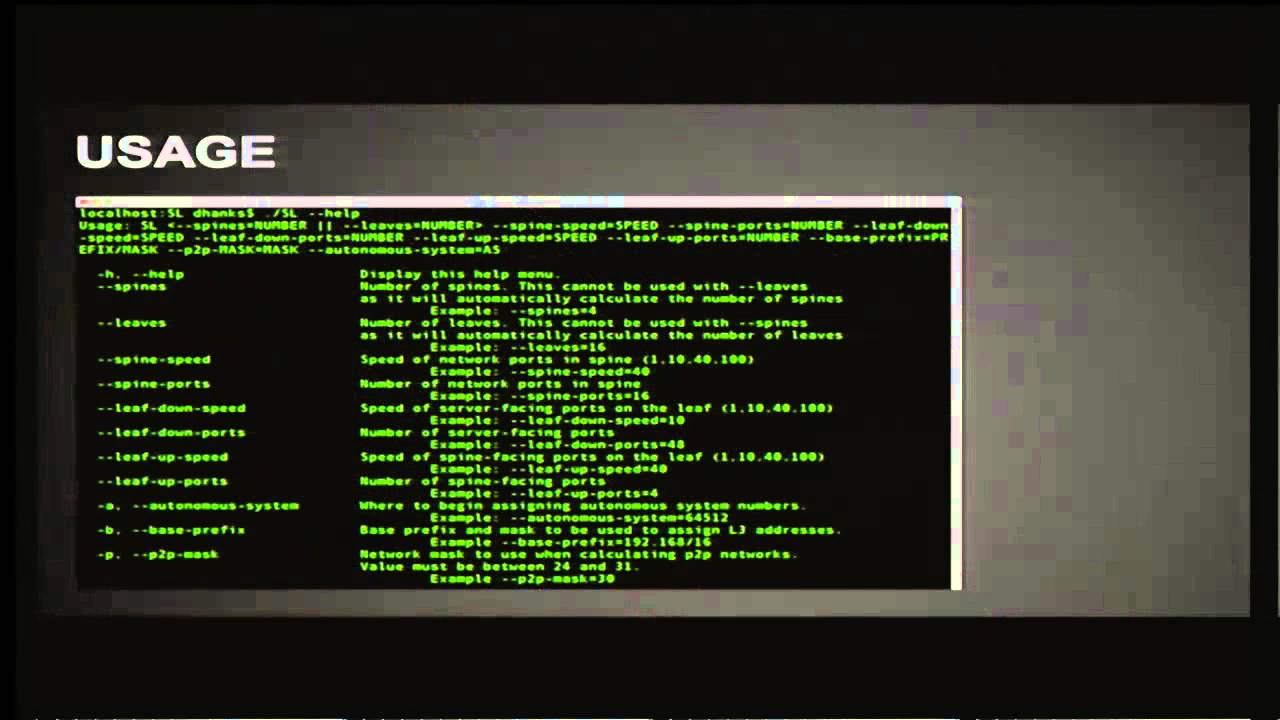 Multi-Stage CLOS Architectures - YouTube