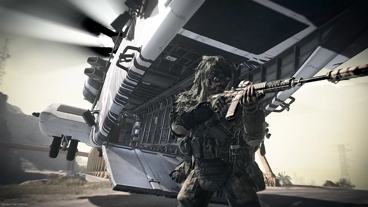 CoD WARZONE 2 FULL SOLO Gameplay (deutsch/german) - YouTube