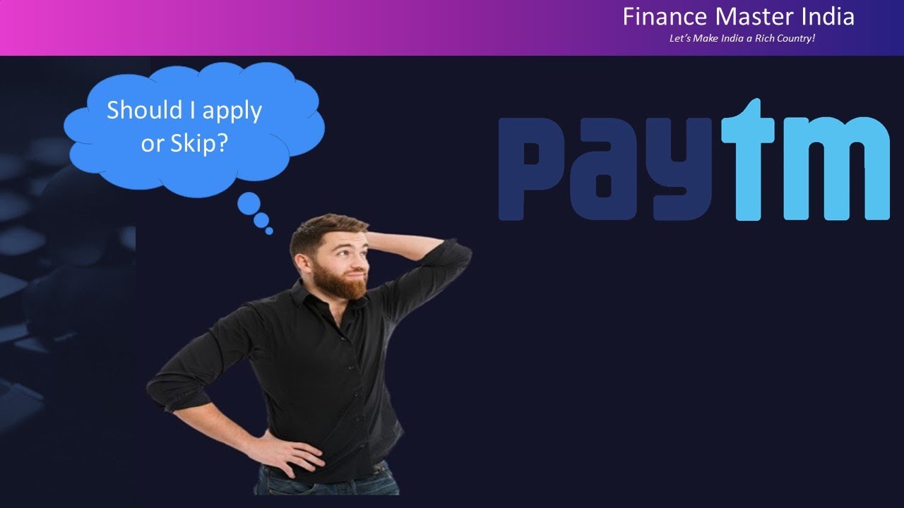 One97 Paytm IPO | Business, Competition, Opportunities, Growth Drivers ...