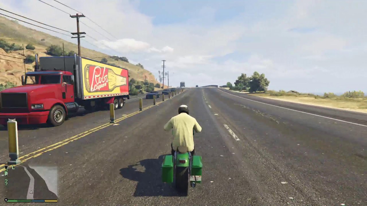 GTA V Single Player Day 12 - YouTube