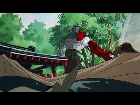 Yu Yu Hakusho MOVIE- Poltergeist Report (English Dubbed) HD