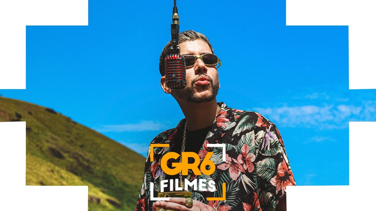 MC Menor Da VG - Beira Do Mar (GR6 Explode) VG Sessions - YouTube