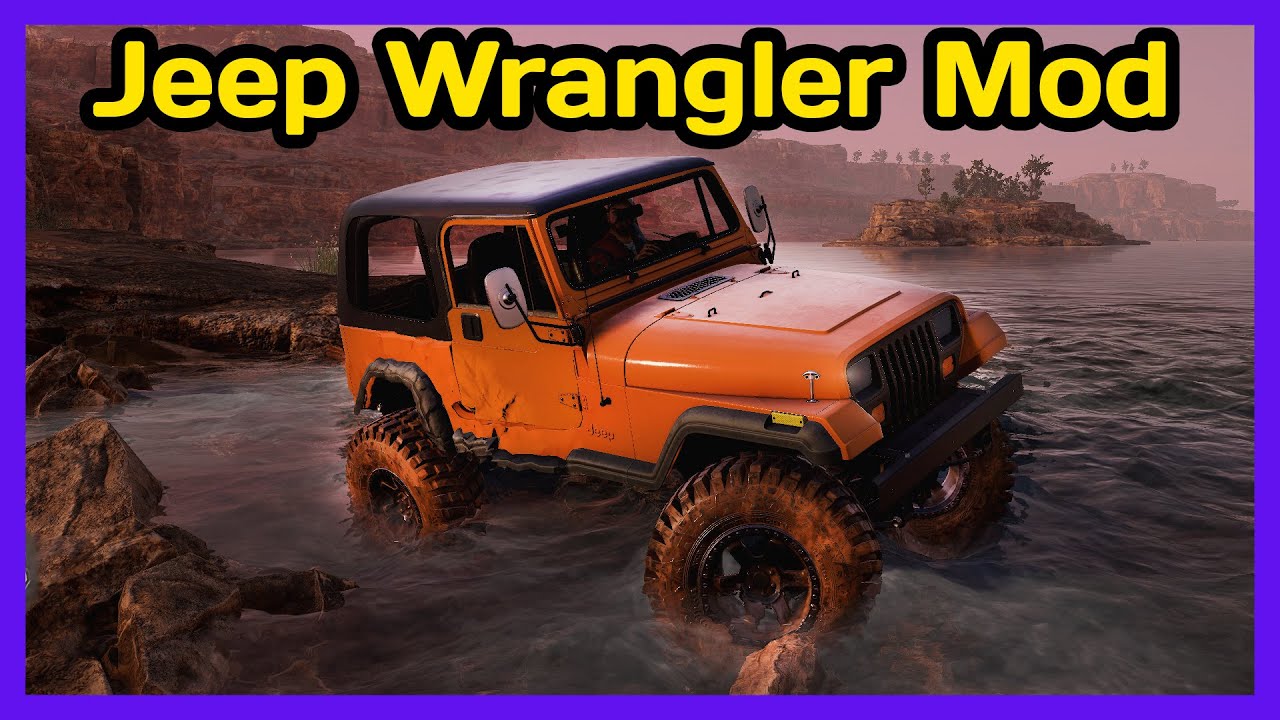 EXPEDITIONS | Jeep Wrangler Mod | Ep.7 - Urgent Repair - YouTube