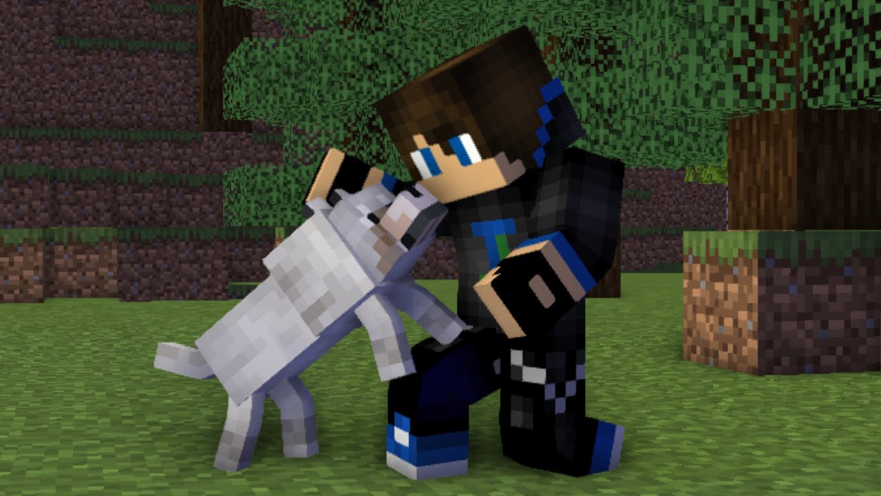 DAY 2 - Minecraft Chill Survival [ NO COMMENTARY ] 1.14 - YouTube