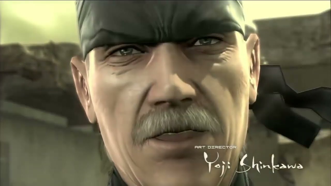 Metal Gear Solid 4 Guns of the Patriots ps3 español google drive - YouTube