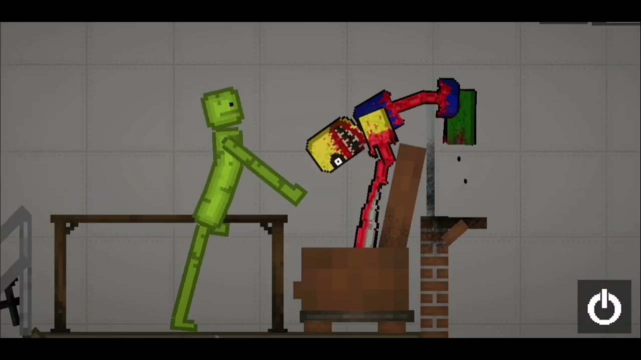 Melon playground Dad strict it the transform Melon. exe - YouTube