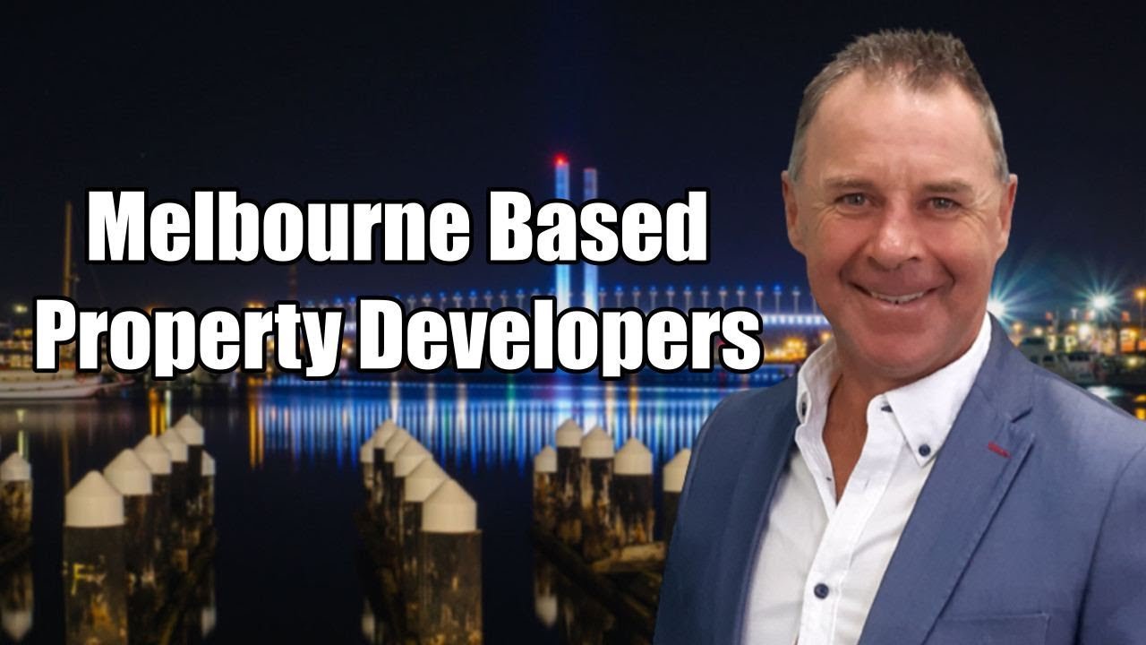 Melbourne Based Property Developers - YouTube