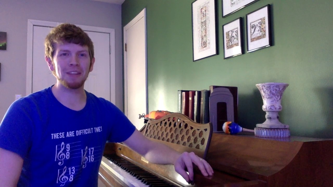 Kindergarten Limerick Challenge 5 - YouTube