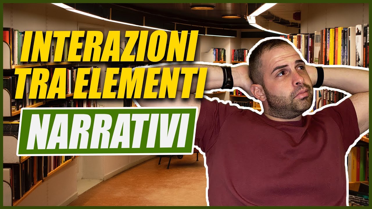 L'importanza delle INTERAZIONI NELLA SCRITTURA - YouTube