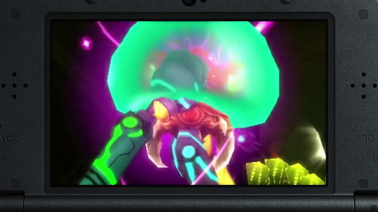 Metroid Samus Returns Official Infiltrating SR388 Trailer - YouTube