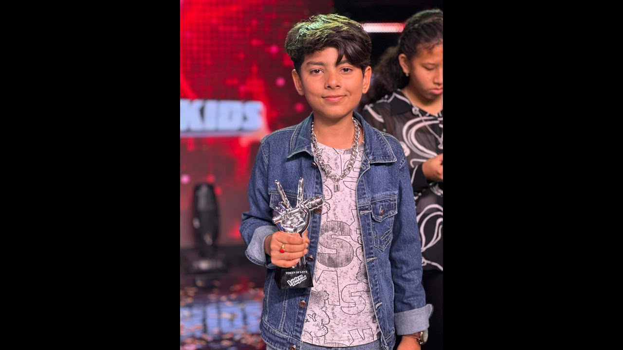 Rijan Dangi (The runner up of the Voice of Kids Nepal, Season 2) - YouTube