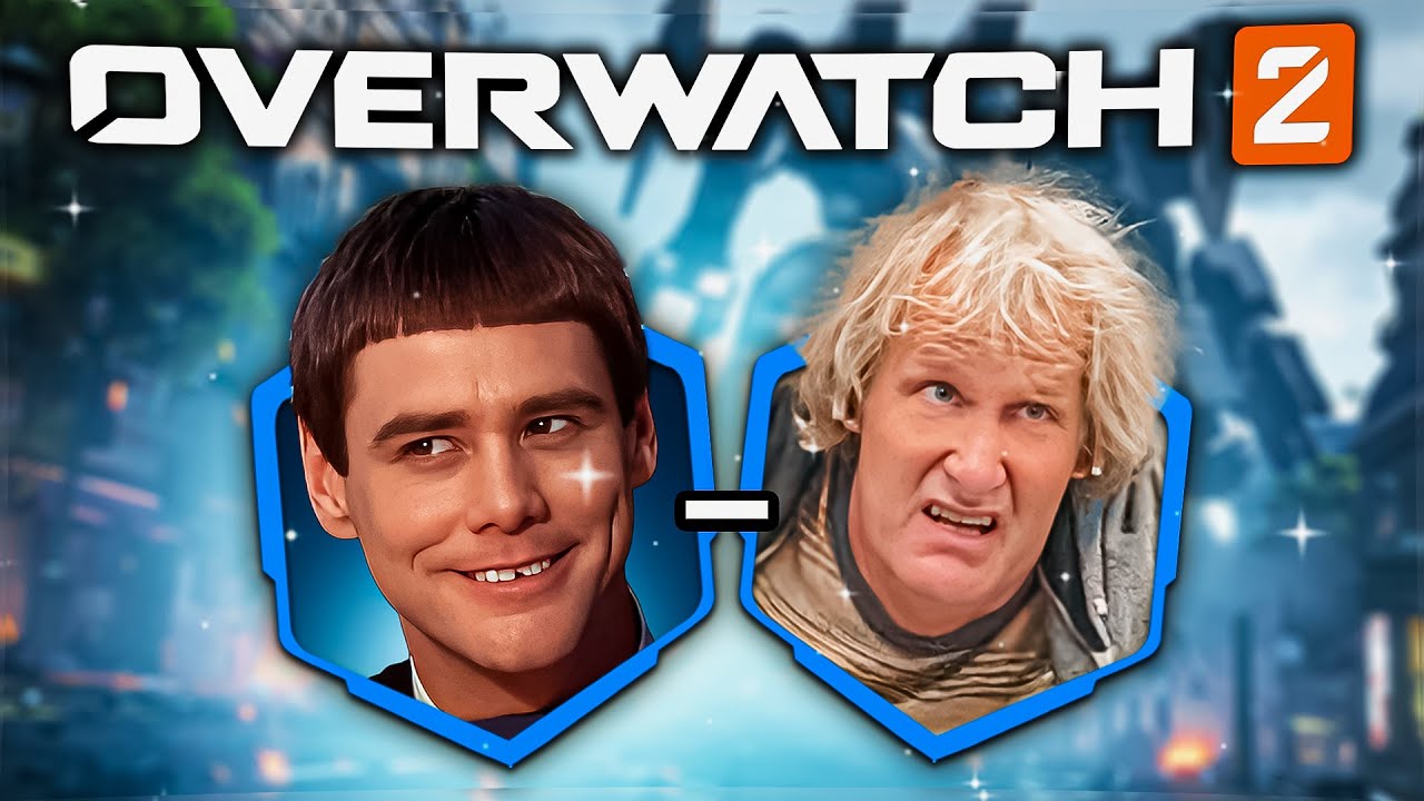 The Adventures of the Best (and worst) duo of Overwatch 2 - YouTube