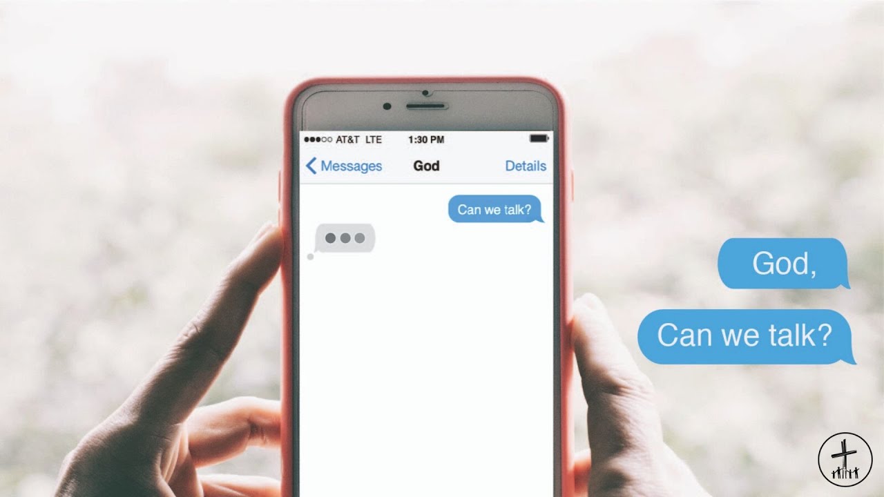 God, Where Did You Go? | Can We Talk? | Pastor Caleb Davisson - YouTube