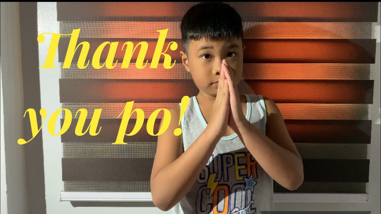 Thank you! ( Anthony Karel Vlogs) - YouTube