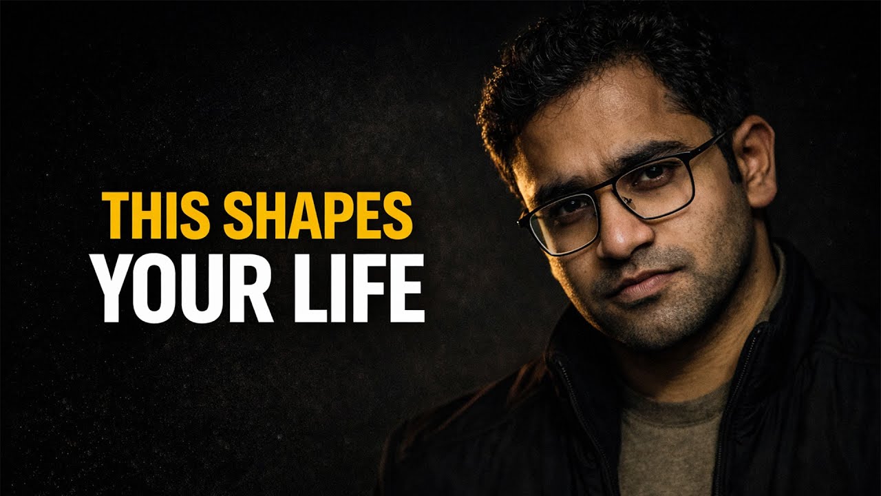 You Can Choose Your Struggle — And It Decides Your Life - YouTube