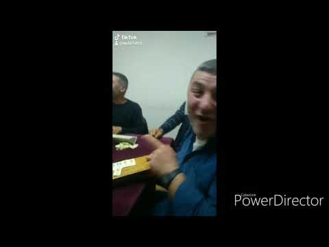 Hunharca Okey oynayan Ayhan
