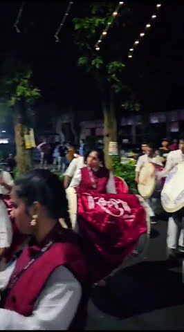 Lok vatika cha raja aagman 2023 # Lok vatika#kalyan east - YouTube