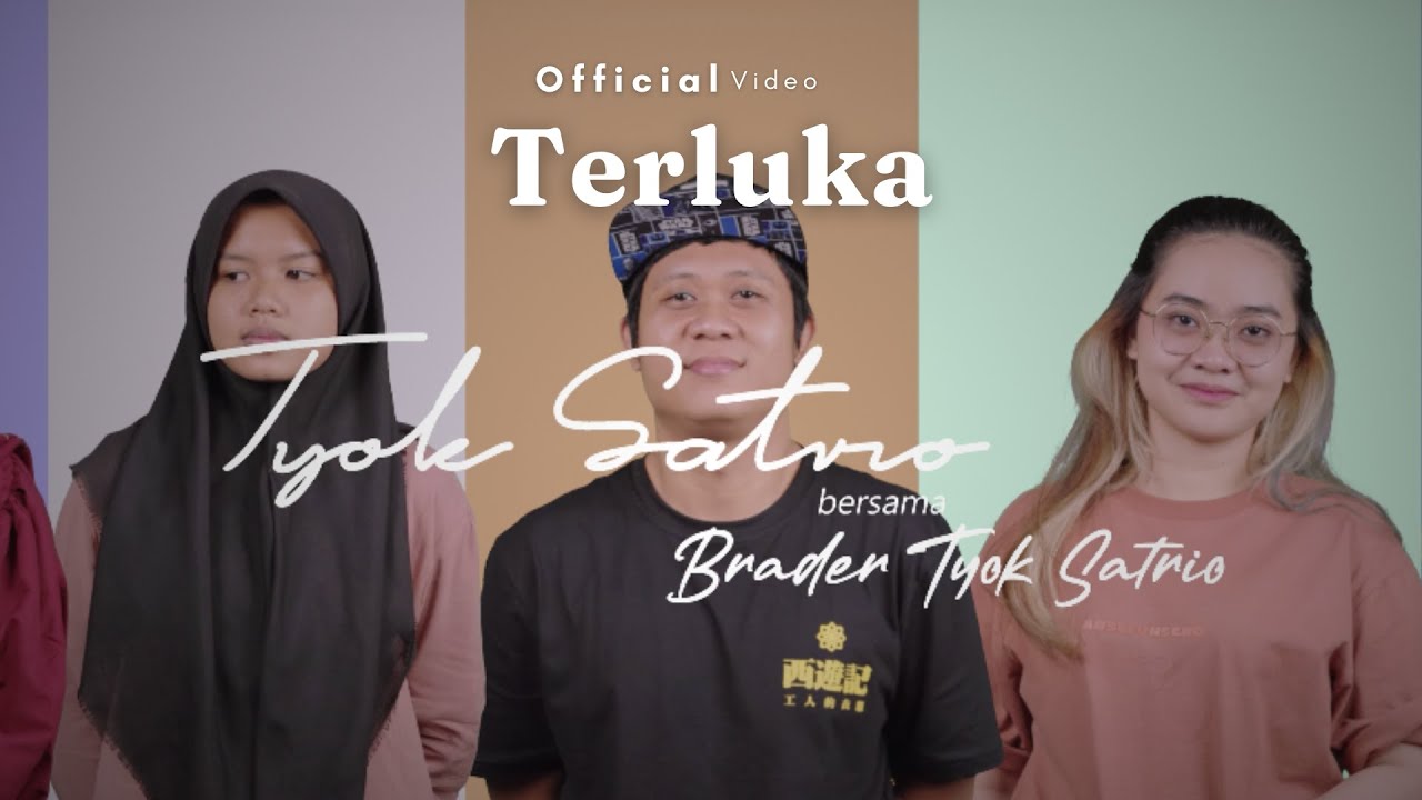 Tyok Satrio - Terluka (Official Music Video) - YouTube