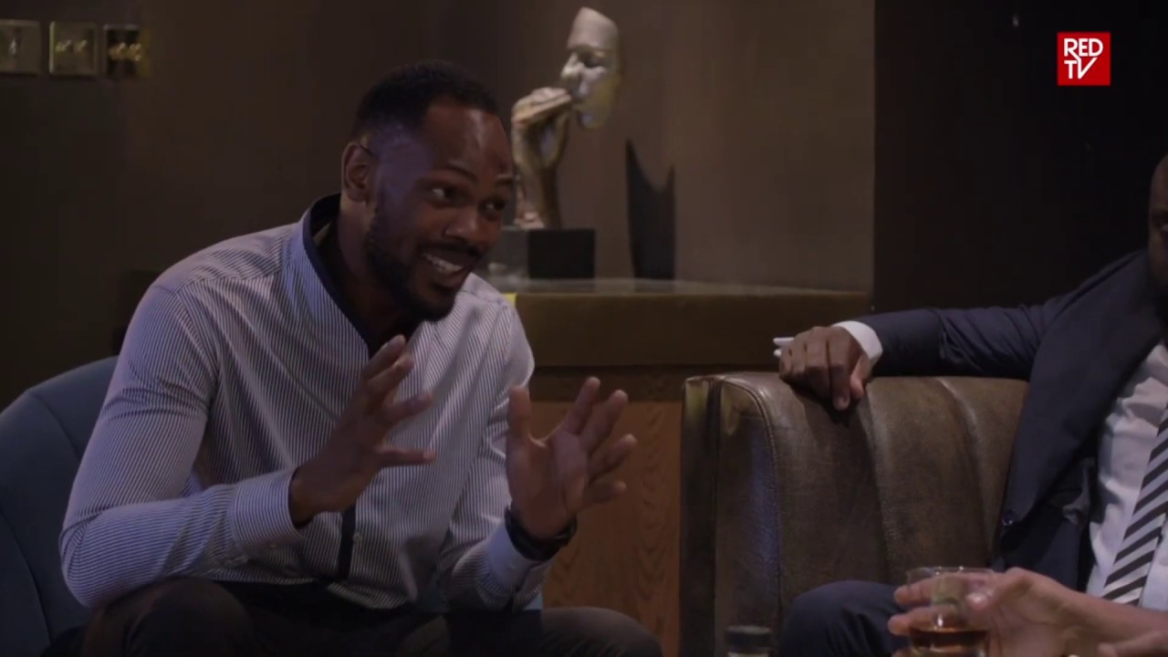 THE MEN'S CLUB / SEASON 2 \ EP7 \ REVIEW AND REACTION VIDEO - YouTube