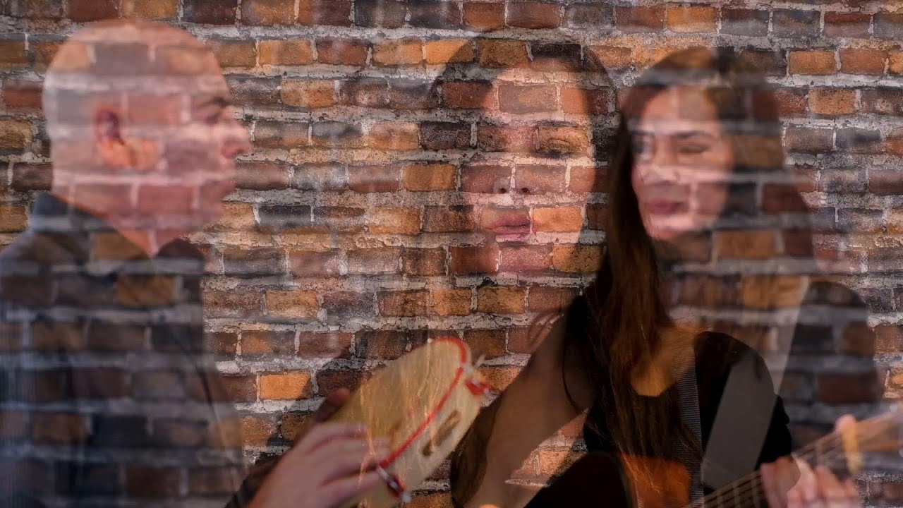 Odelia Dahan & Alon Waisman - Hace Mas Tiempo Que Tu - YouTube