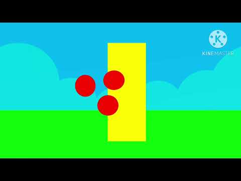 Homemade intros: 3D Number Blocks - YouTube