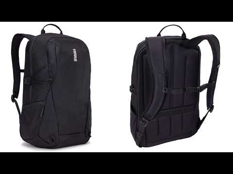 THULE ENROUTE 21L LAPTOP SIRT ÇANTASI İNCELEMESİ