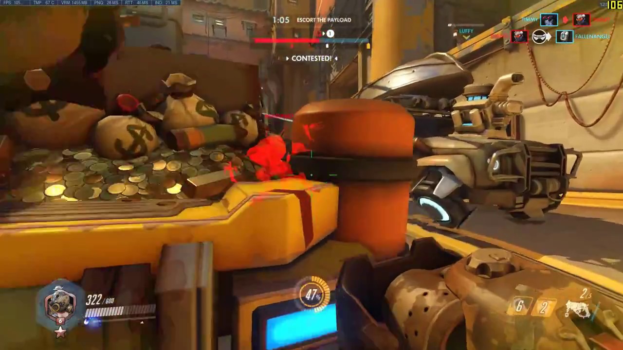 OW: Junkertown - YouTube