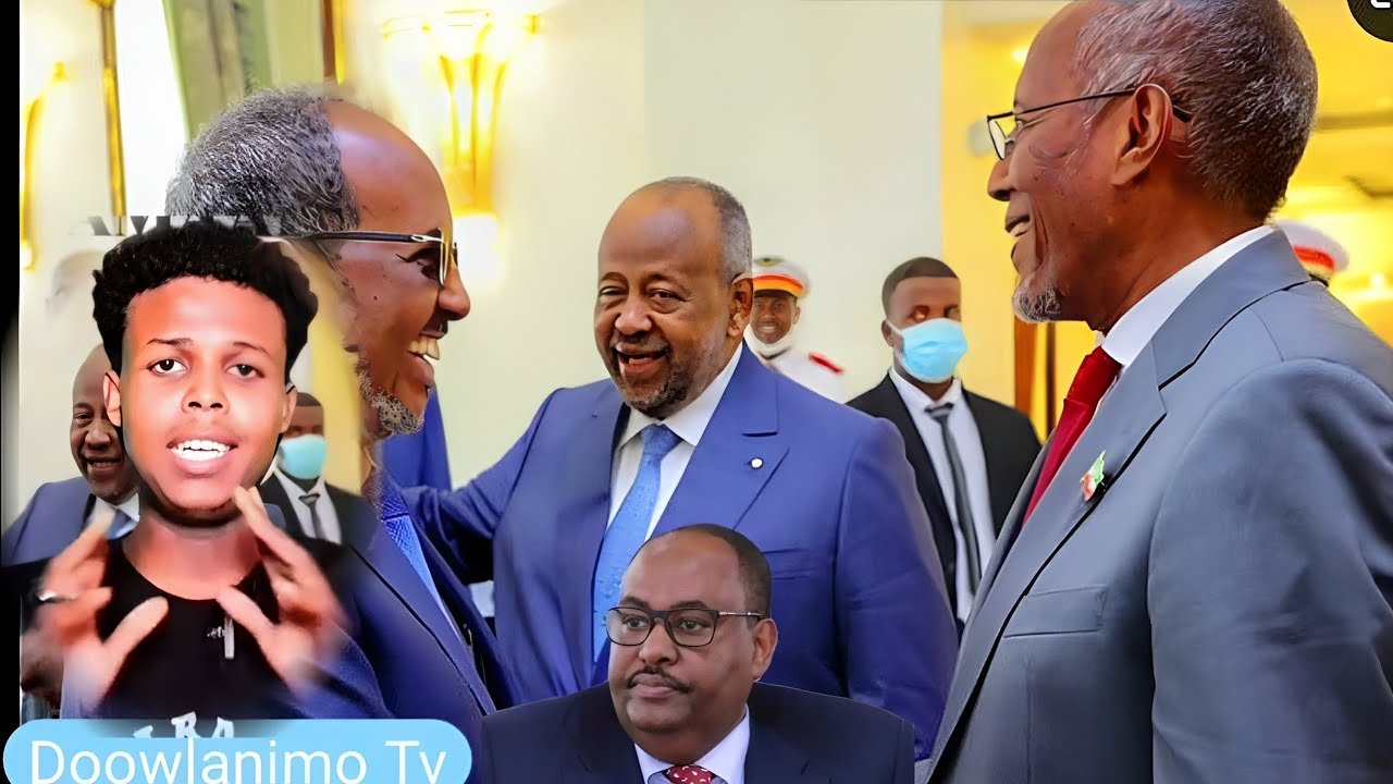 Ismaaciil,Muuse iyo Xasan iyagaa wada dhashay ee maxaa ka galay daba ...