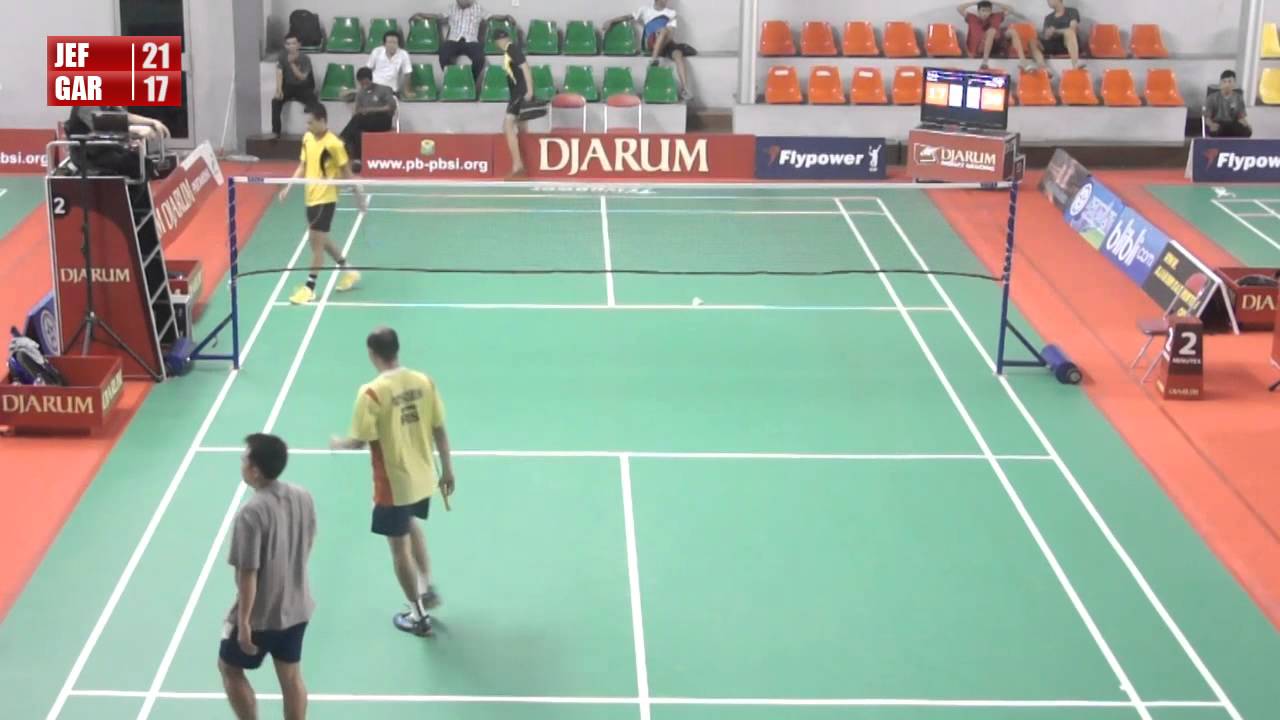 Jeffer Rosobin (Rosobin) VS Gary (EXIST Jakarta) - YouTube