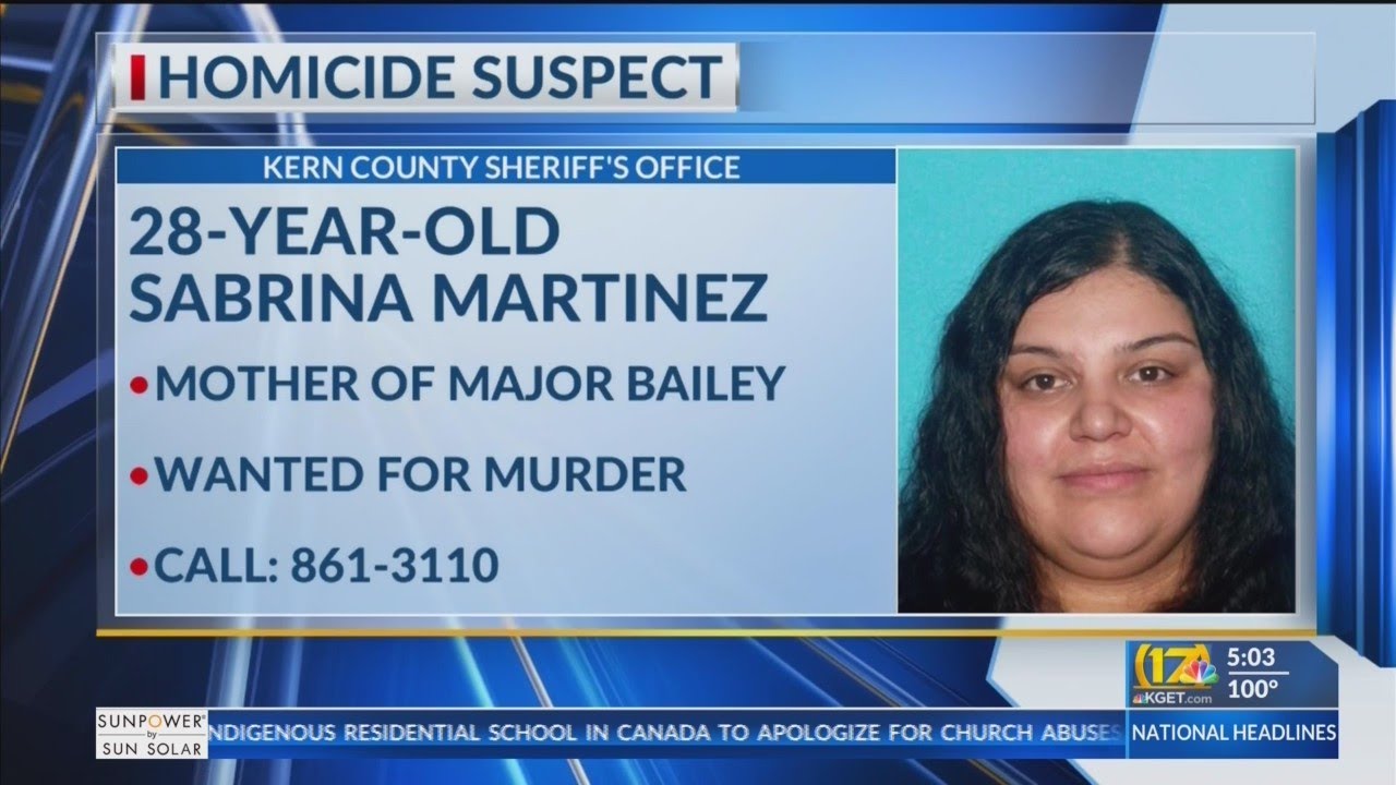 Parents charged with murder in infant's death in Tehachapi - YouTube