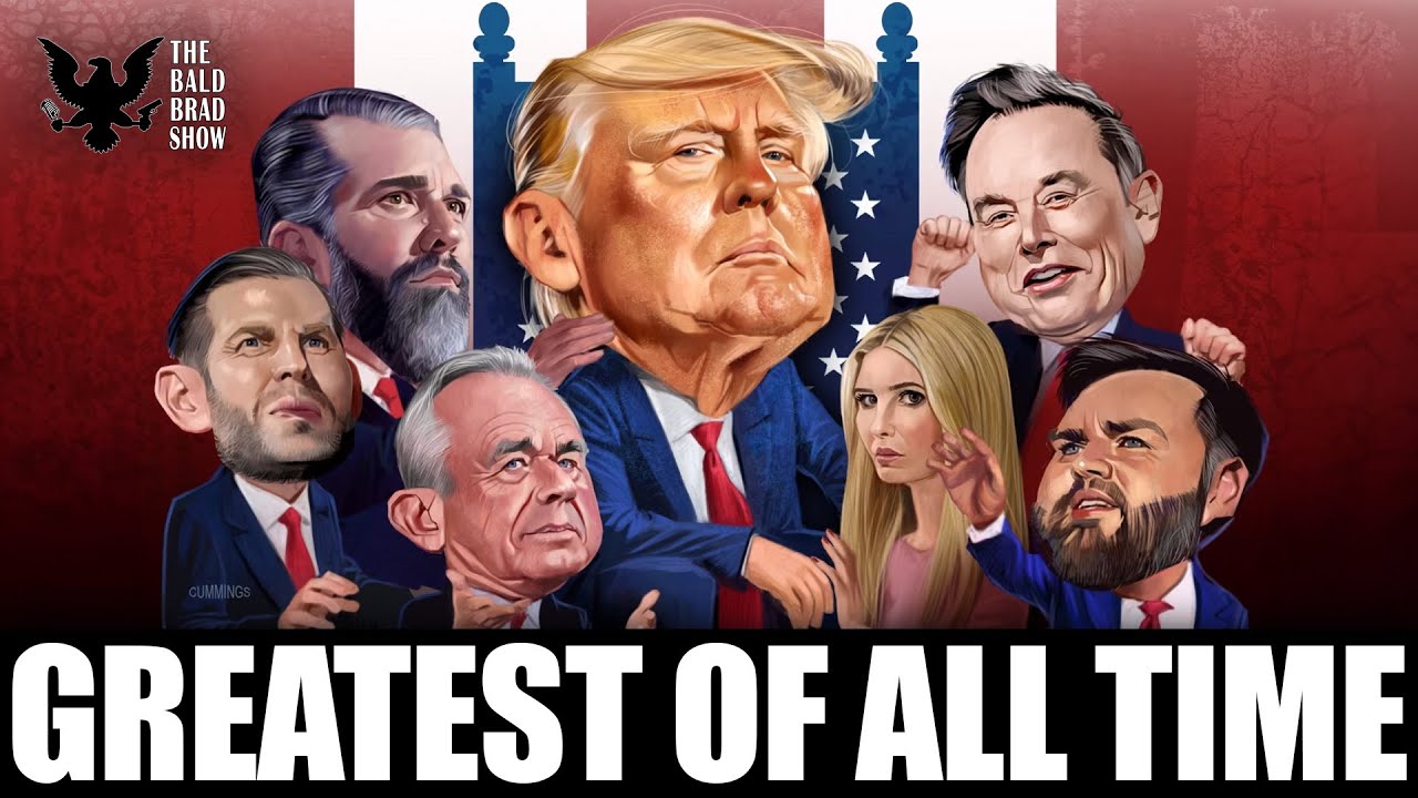 Donald Trump Is Creating The Avengers Of Politics - YouTube