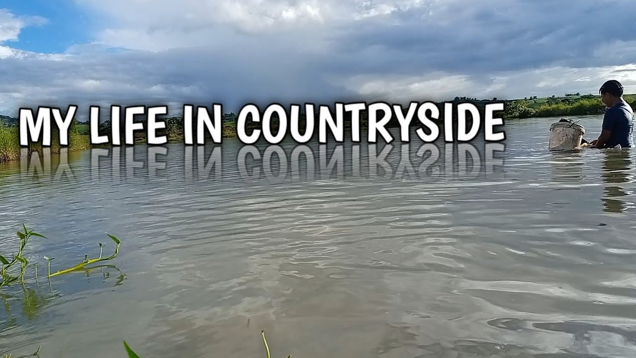 Filipino, countryside life| Cooking Tukmem pinalkang/ Clams|episode 11 ...