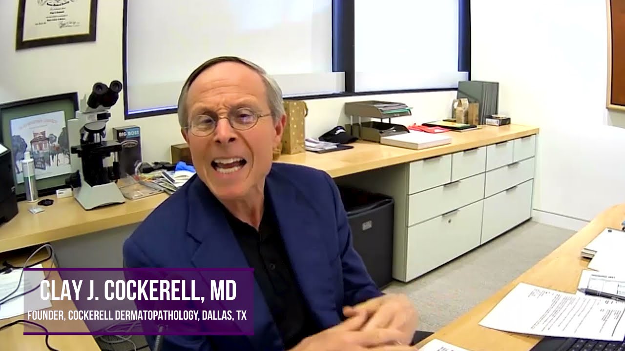 Clay J. Cockerell, MD - Non-Invasive Detection of Genomic Atypia Increases Real-World NPV and ...