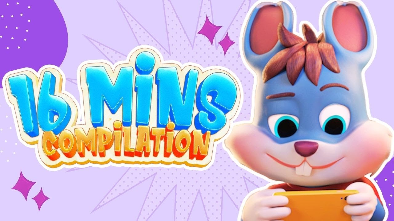 Tinkoo Ki Rangin Duniya! | Tinkoo Funny Episode | Cartoon For Kids ...