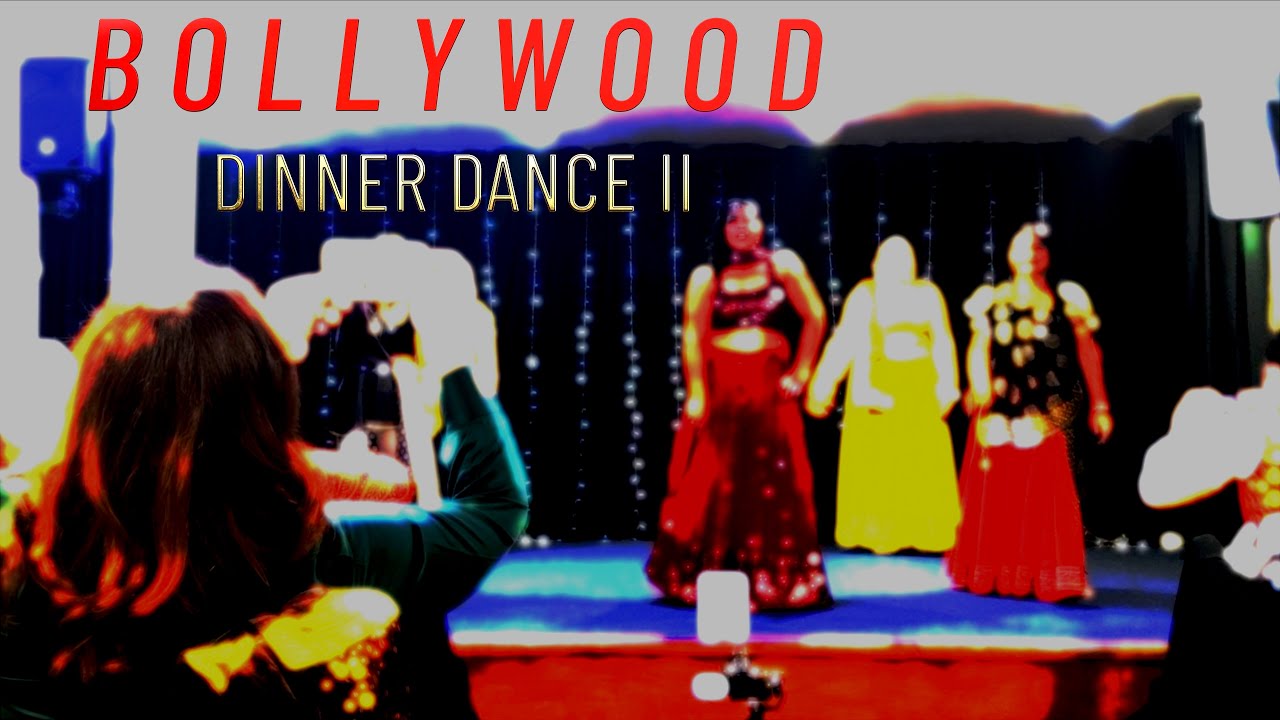 Bollywood Dinner Dance November 2023 - YouTube