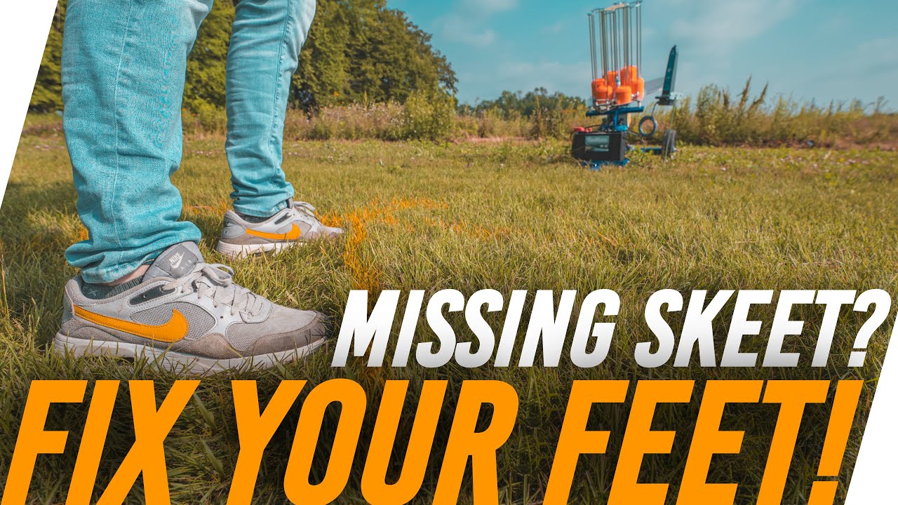 Your Feet are Making You Miss | How to Shotgun 5 - YouTube
