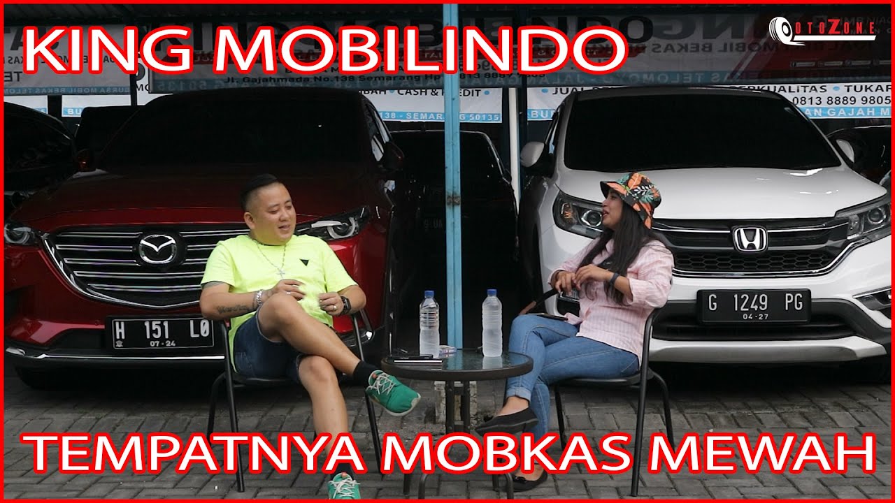 King Mobilindo Rajanya Showroom Mobkas Mewah Harga Murah - YouTube