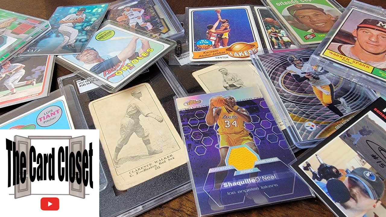 #437 Do All Cards in Our Collections REALLY Have a PRICE?? 🤔🤔💲💰💸 - YouTube