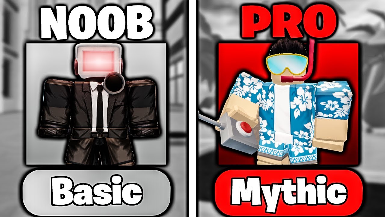 I Got The New Mythic Summer Agent! Noob To Pro Ep 6 - Toilet Wars Tower ...