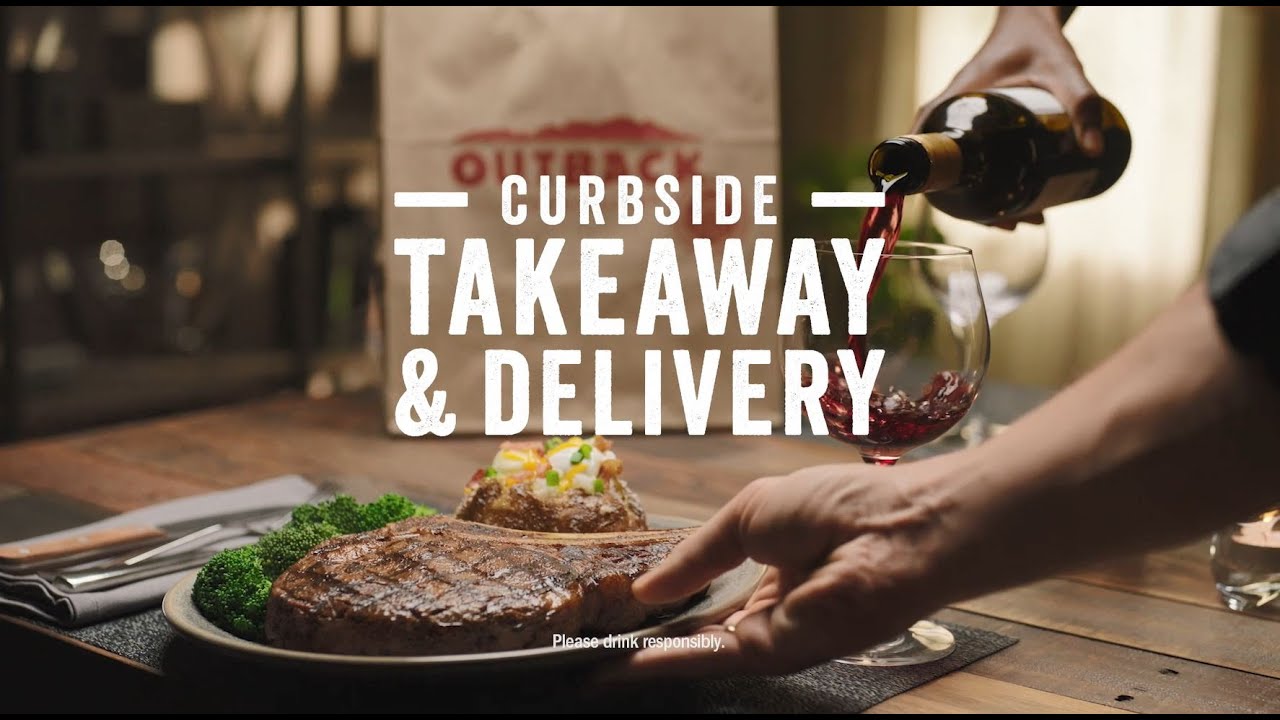 Outback Steakhouse || Here To Serve - YouTube