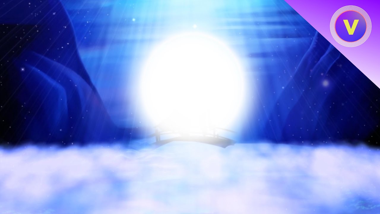 Moon Night | Background Videos - YouTube
